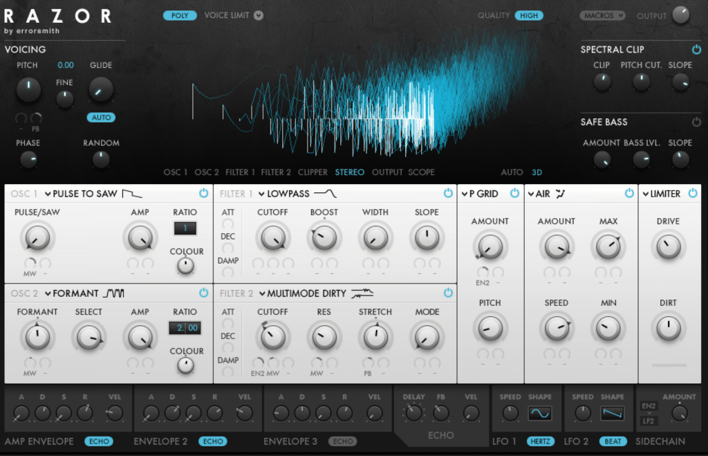 がっつりかかって使いやすい！Waves C1 compressor 使い方&レビュー - Digisax Music