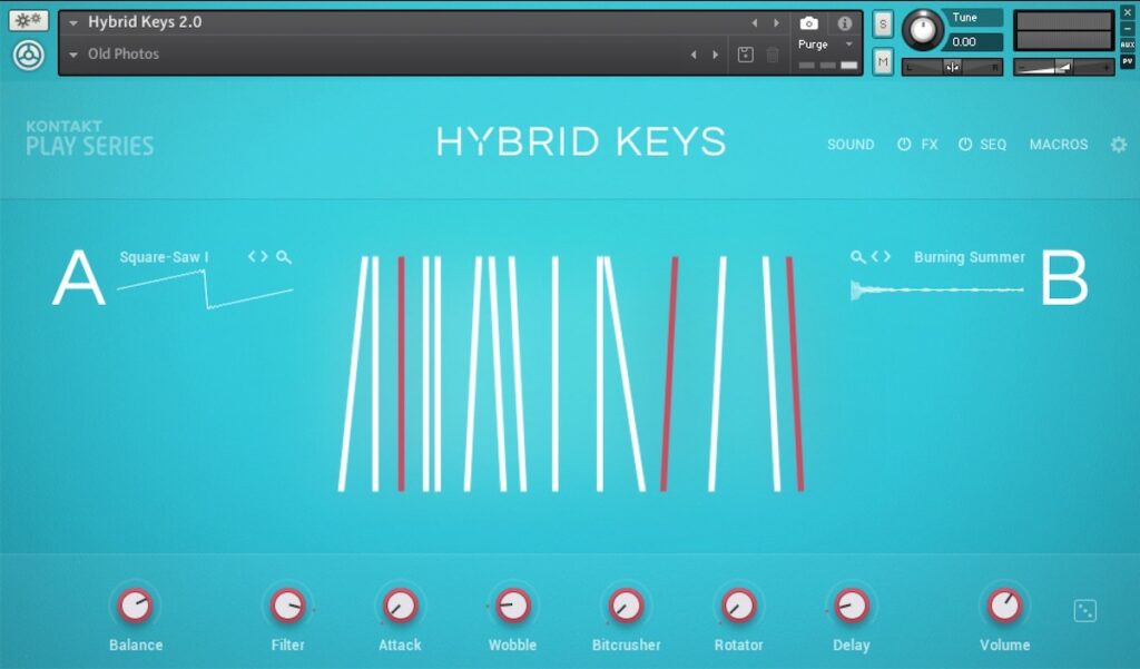 無償で配布がはじまった音源「hybridkeys」レビュー - Digisax Music