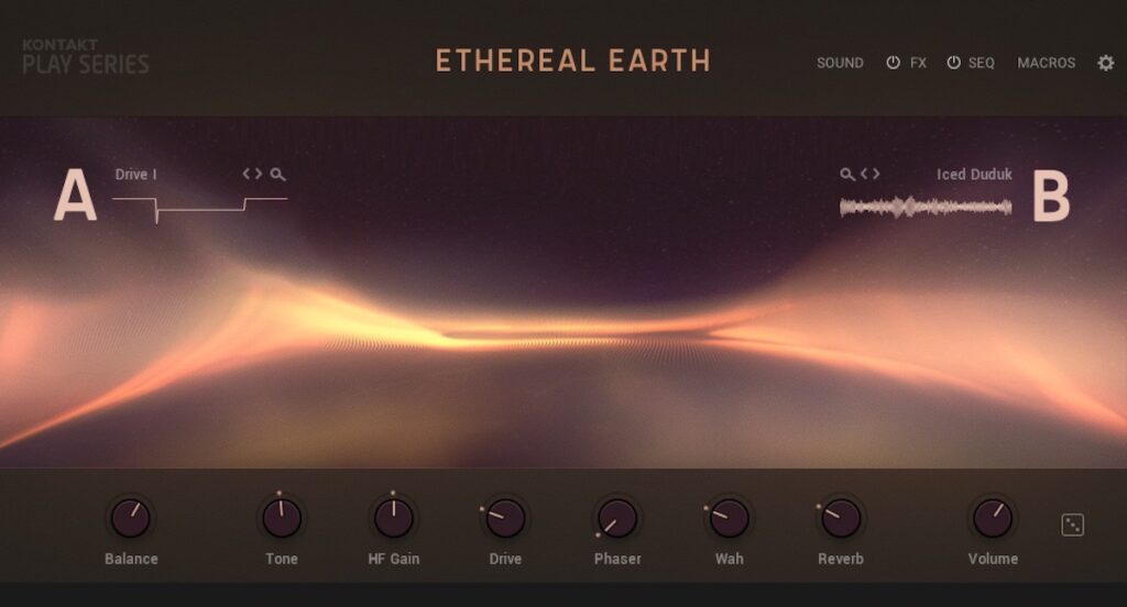 即戦力のアトモスフィア系サウンド「Ethereal Earth」使い方&レビュー - Digisax Music