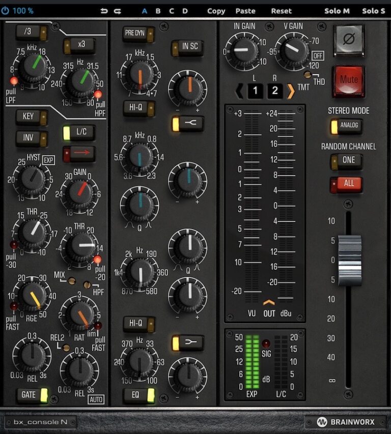 Komplete 14 ultimateレビュー ⑤（エフェクト編） - Digisax Music